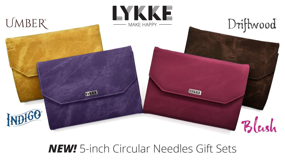 LYKKE NEW for 2023! ⚡️ – The Needle Store