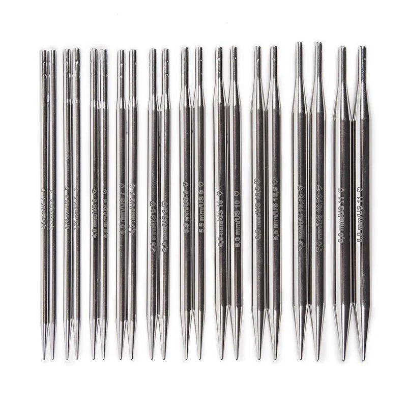 Addi Click Interchangeable Needles & Cords – The Needle Store