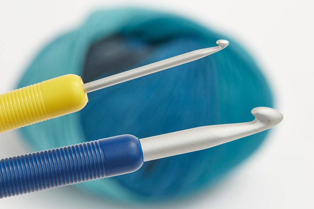 Addi Colours Crochet Hook Set – The Needle Store