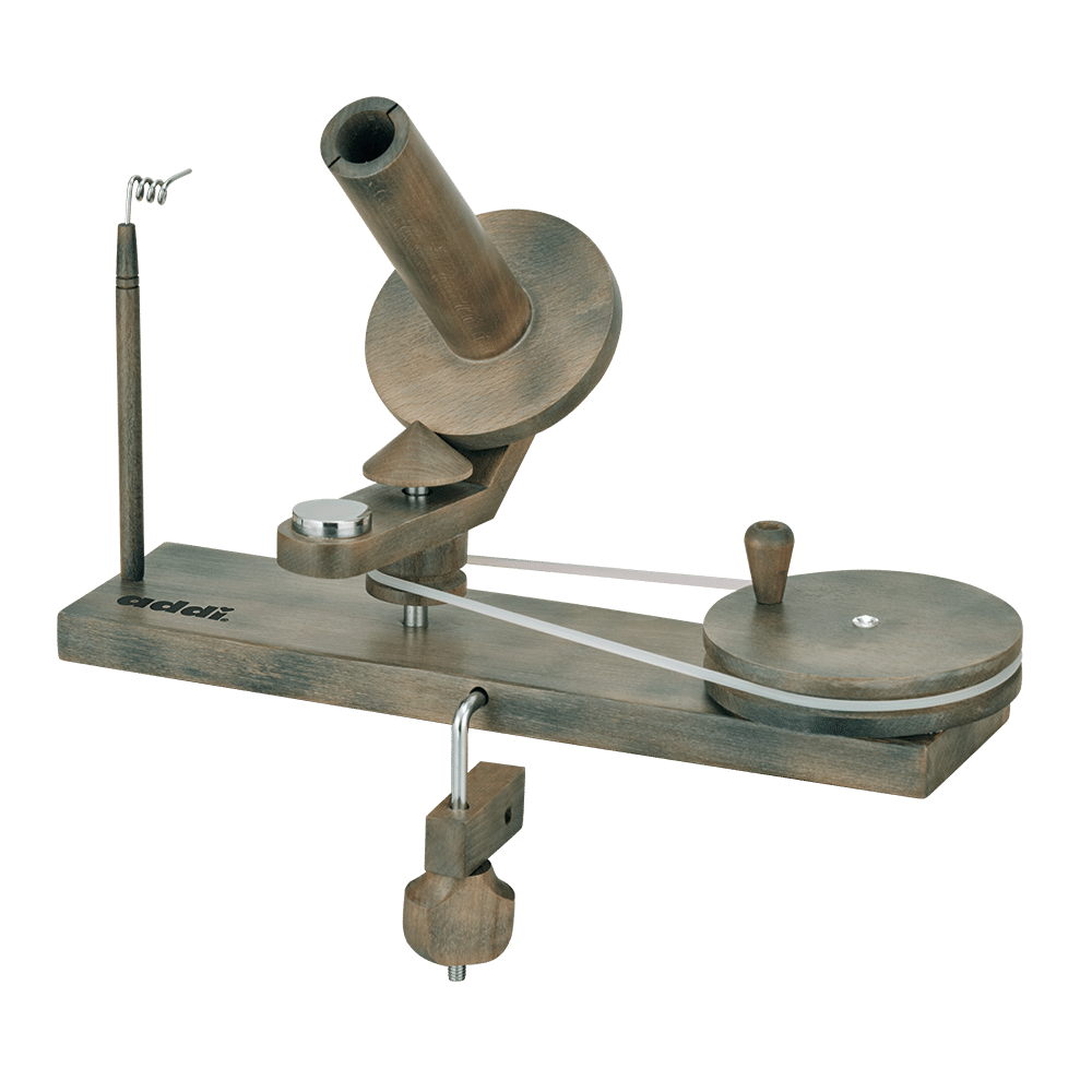AddiWinder Yarn Winder – The Needle Store