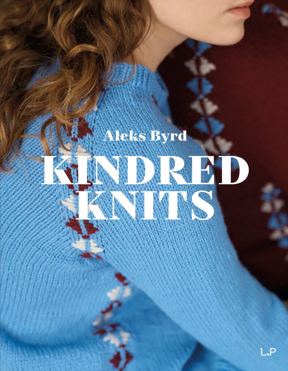 Kindred Knits: Patterns from My Estonian Family Archives – The Needle Store