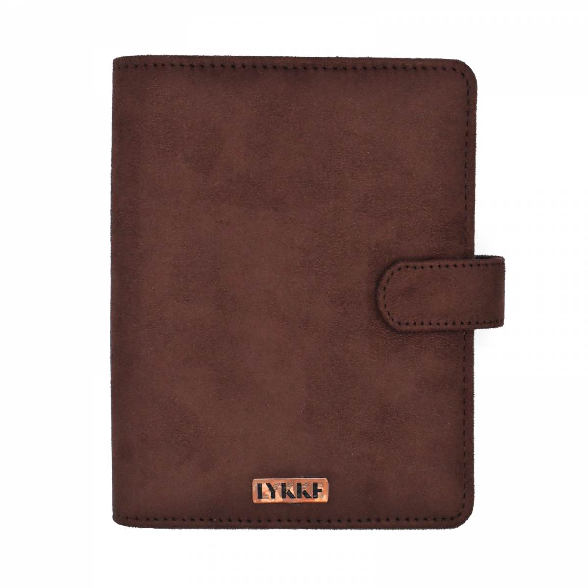 LYKKE Cypra 15cm (6") Small Double Pointed Needle Set - Brown Suede ...