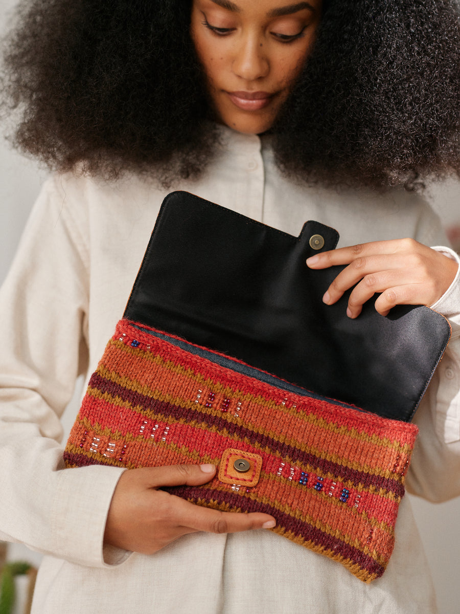 Laine | Beaded Colourwork: A Modern Approach to Knitting with Beads ...