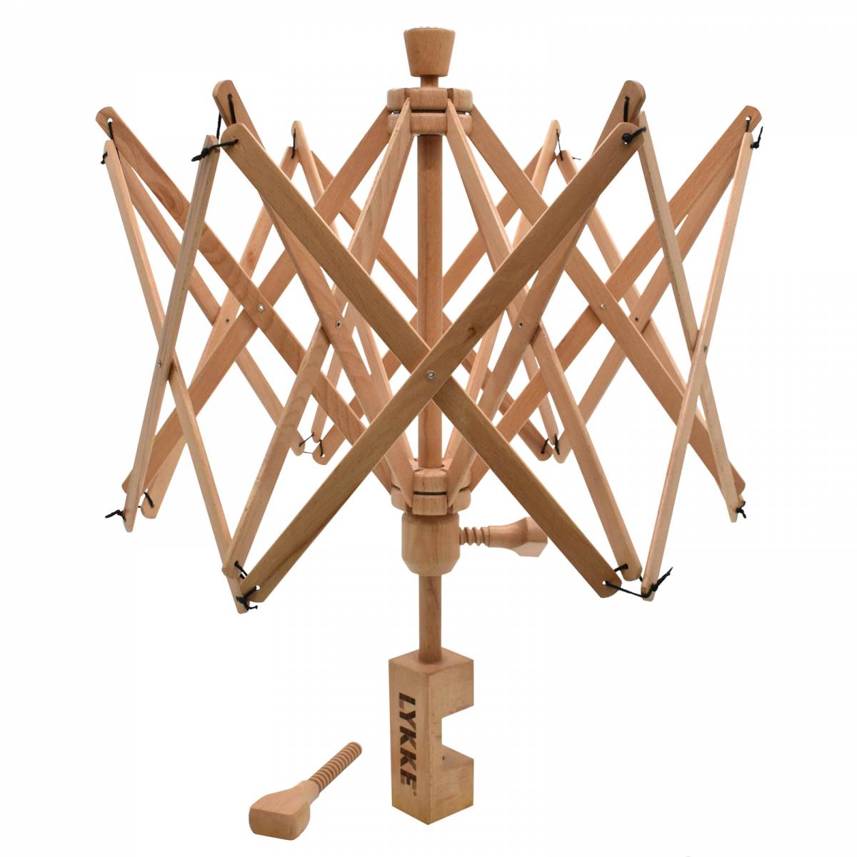 LYKKE Beechwood Umbrella Swift – The Needle Store