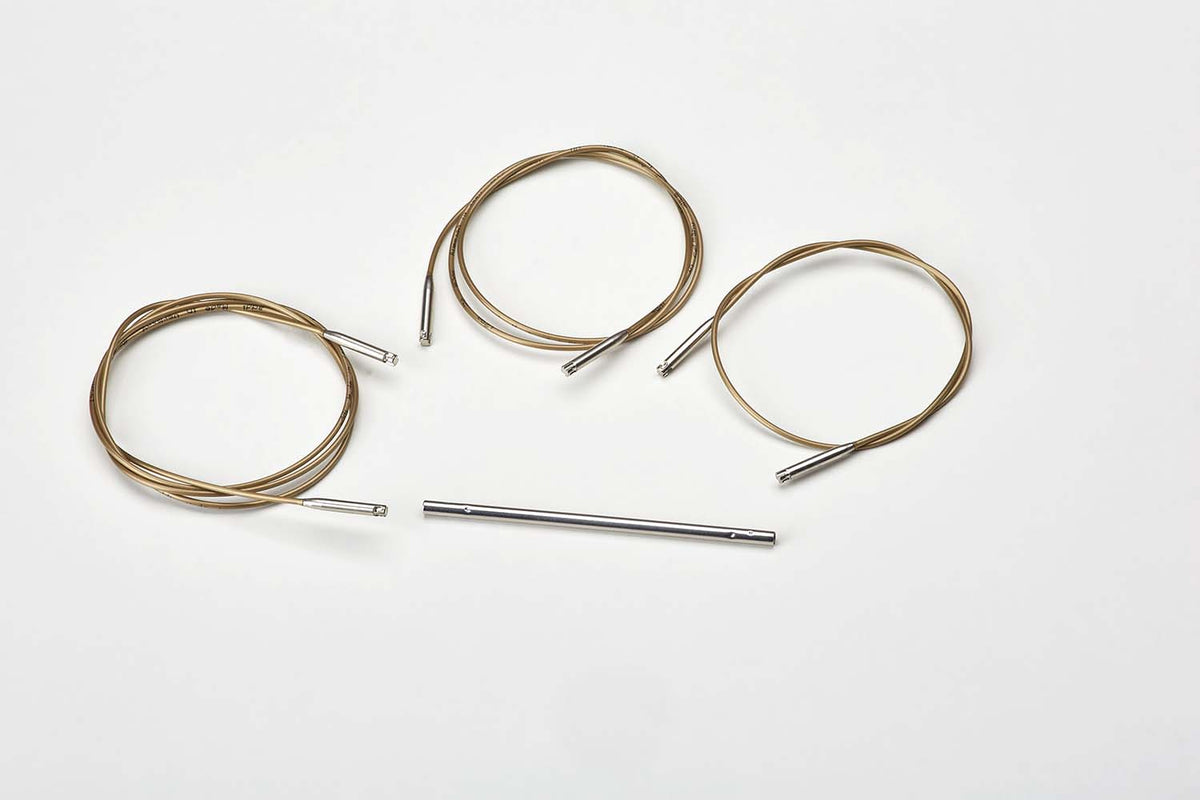 Addi Click Basic Cords and Connector Set – The Needle Store