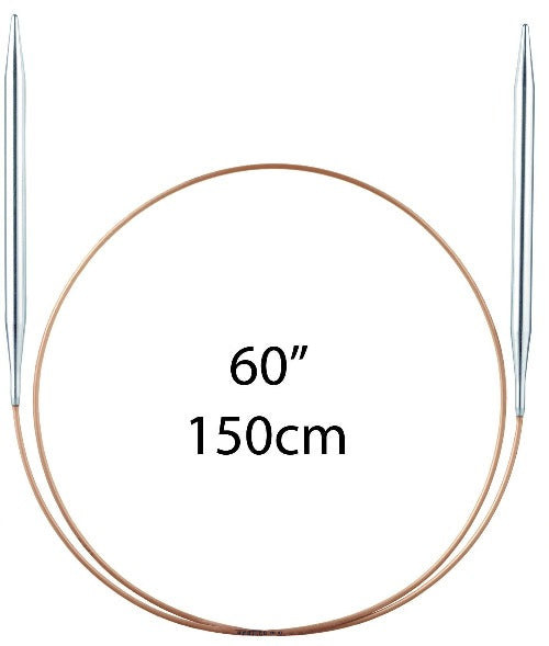 Addi Basic Fixed Circular Needles - 150cm (60") – The Needle Store