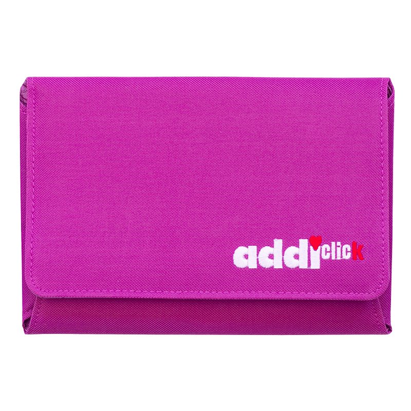 Addi Click Lace Long 13cm (5") Interchangeable Knitting Needle Set ...