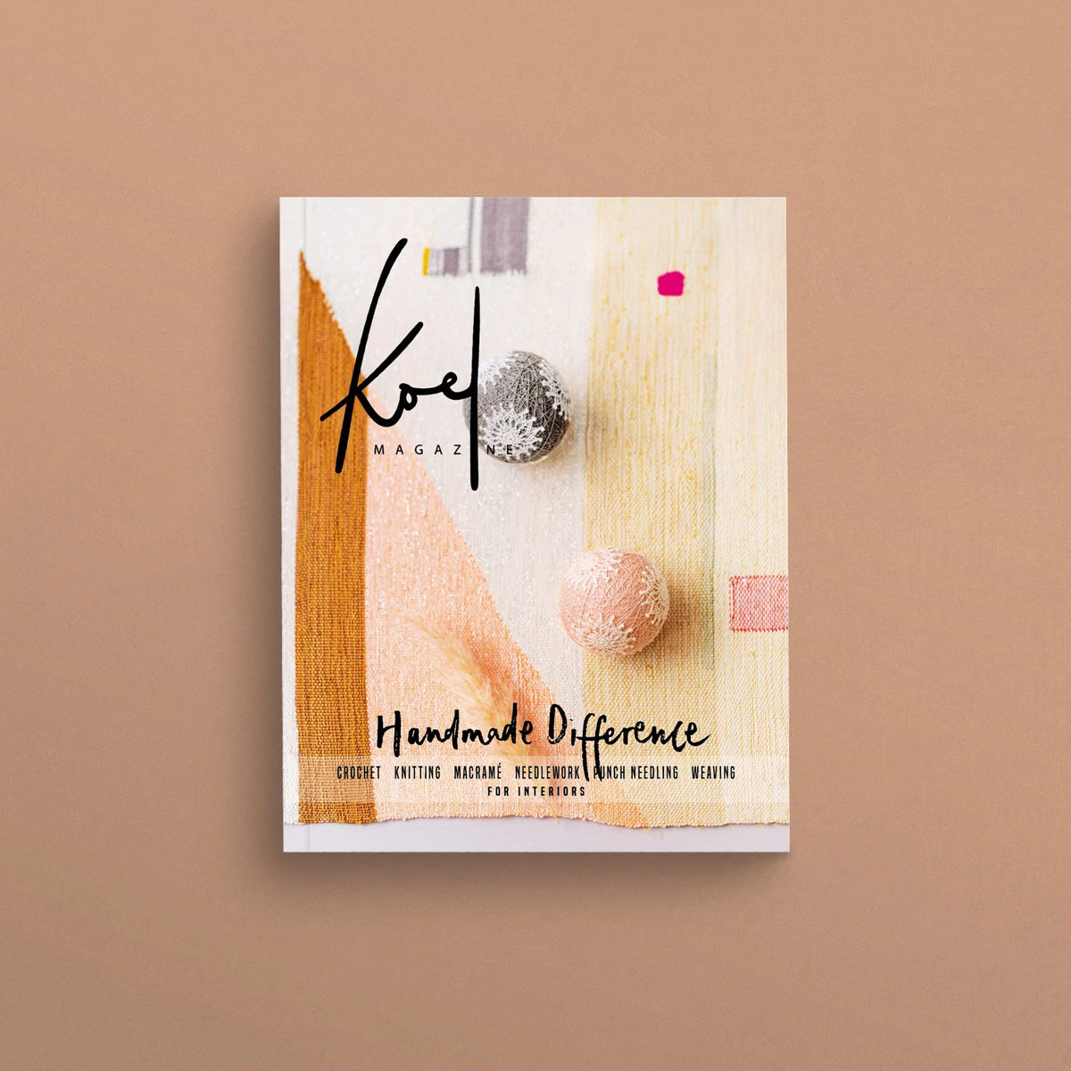KOEL Magazine Issue 10 – The Needle Store