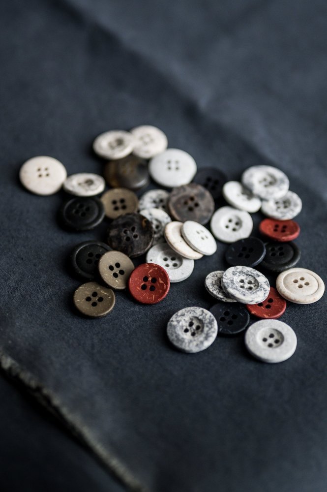 Merchant & Mills Chalk Button – The Needle Store