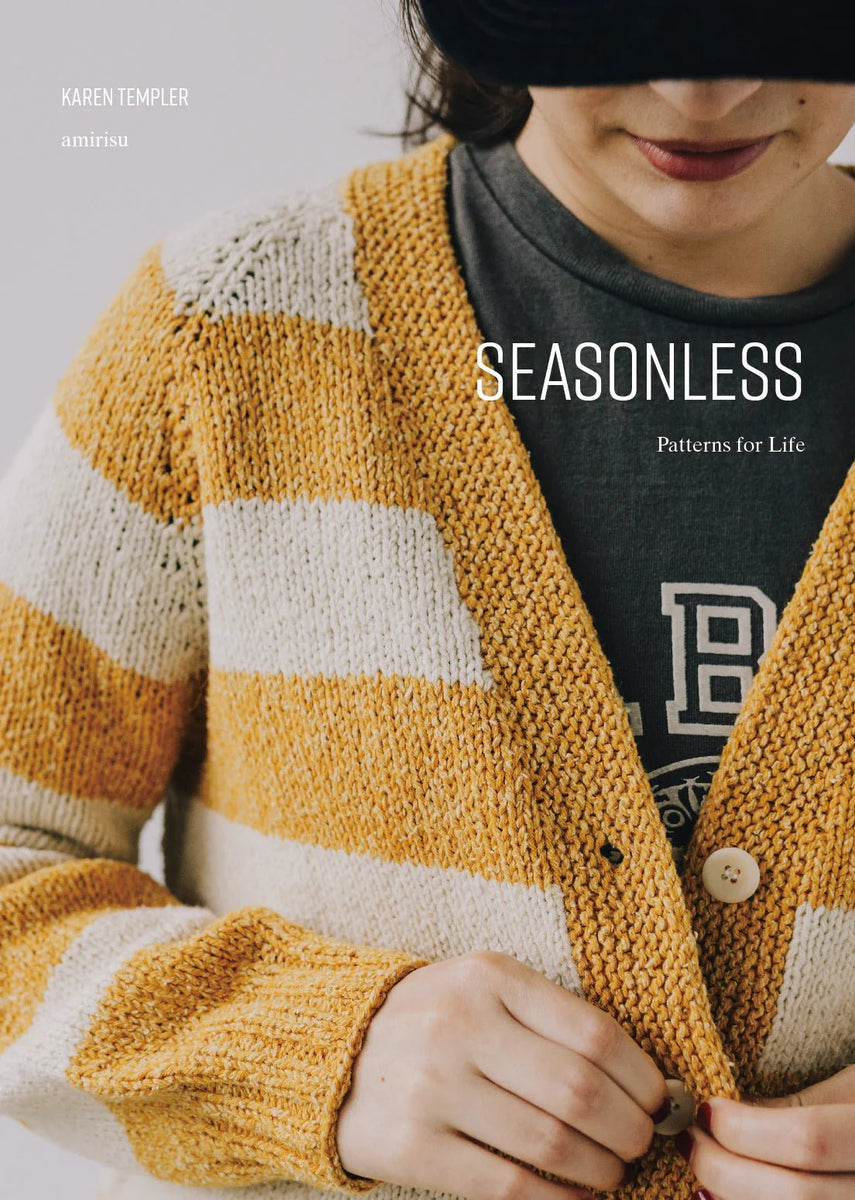 Seasonless – Patterns for Life by Karen Templer – The Needle Store